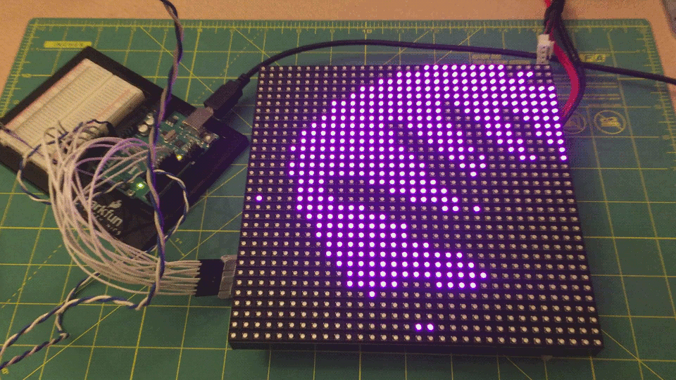 Scan Objects with a Single Sensor and LED Matrix | by Jeremy S. Cook ...