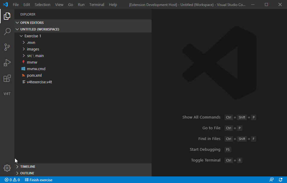 VSCode 4 Teaching: Final release v1.0.0 | by Iván Chicano Capelo | Medium