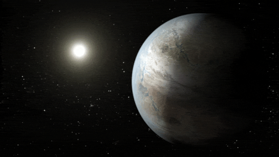 What does Earth look like from across the Universe? | by Ethan Siegel ...