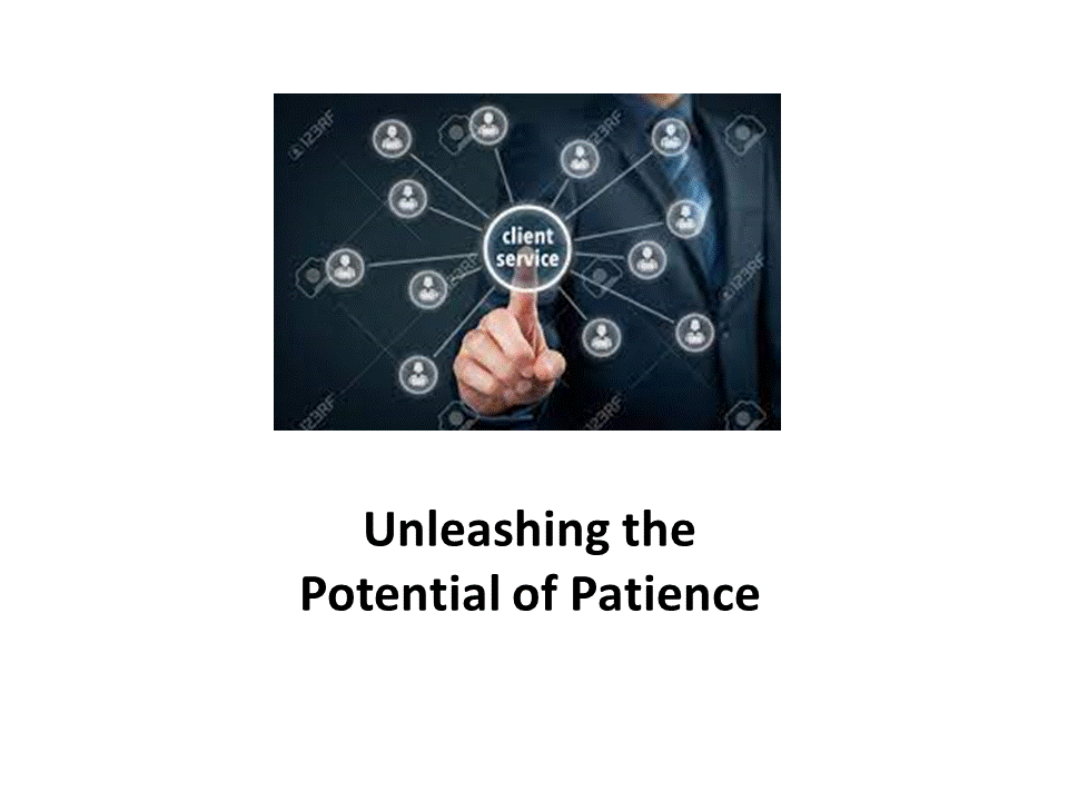 From Frustration to Fulfillment: Unleashing the Potential of Patience ...