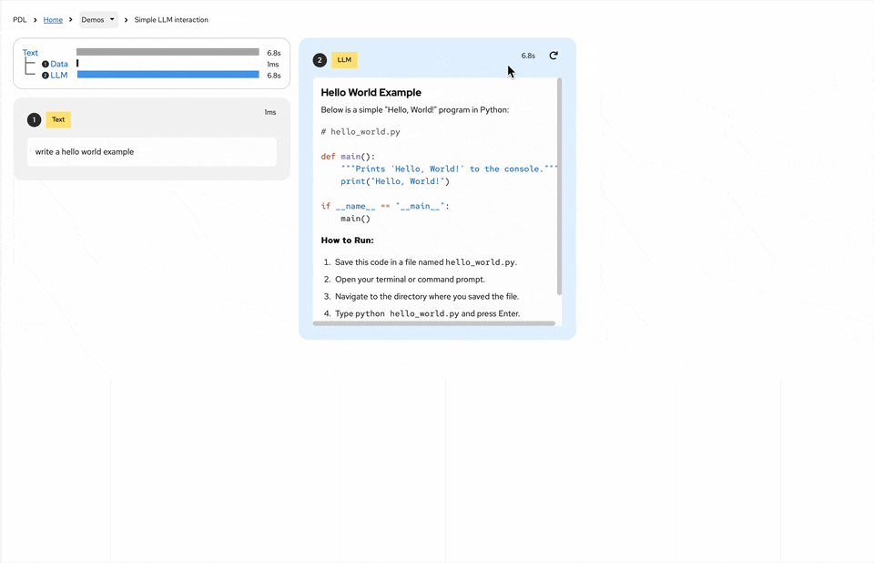 IBM’s Prompt Declaration Language: The Git for AI Prompts | by Gowtham ...