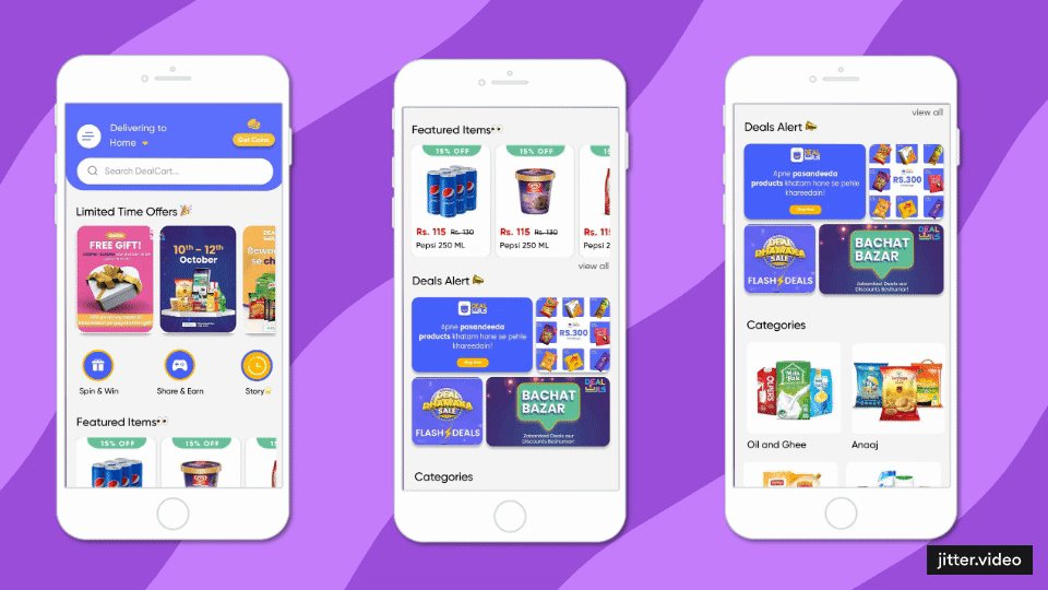 Re-design DealCart App: A Group Buying Social Commerce Platform — An ...