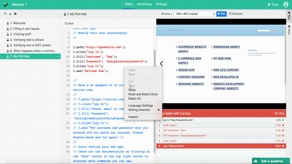 Beginner’s Guide to Chrome Dev Tools — Network Pane 🤔 | by Jia Ming ...