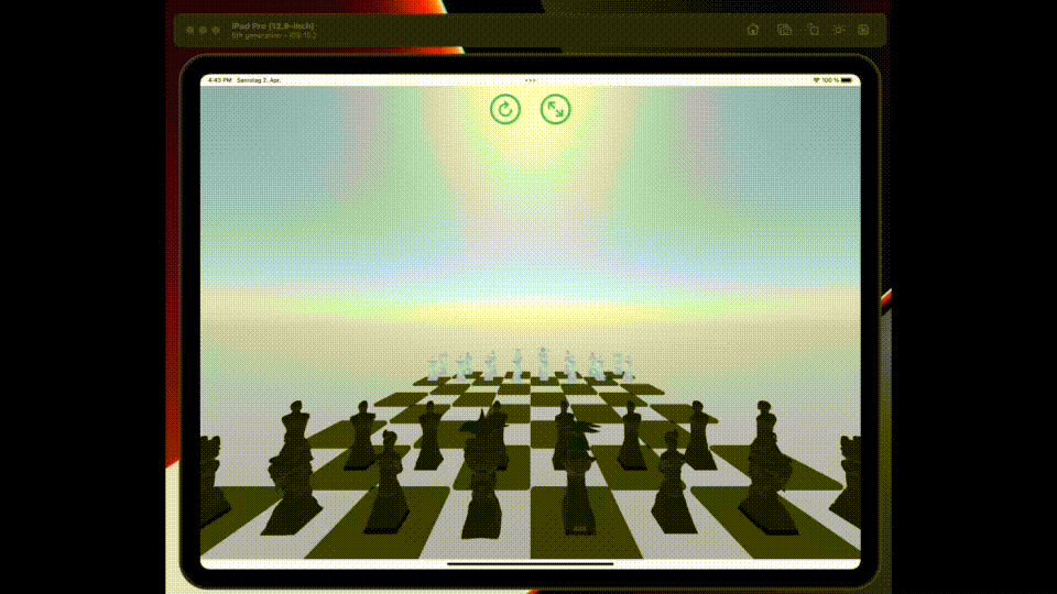 Start Building a 3D Chess Game Using SceneKit and SwiftUI | by Mark Lucking | Better Programming