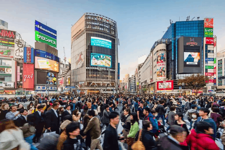 Japan’s Demographic Dilemma. The Silent Crisis Shaping the Nation’s ...