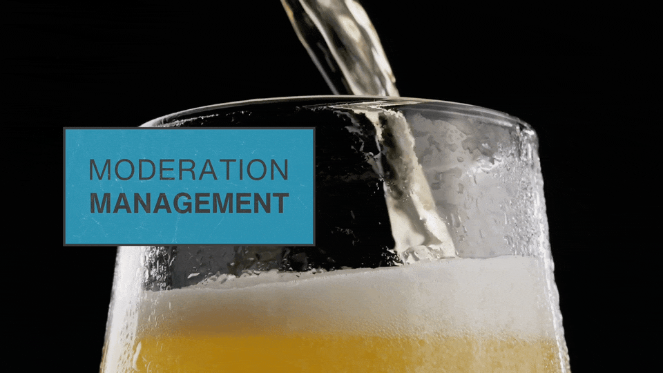 Moderation Management: Recognizing red flags of alcohol | by Eric ...