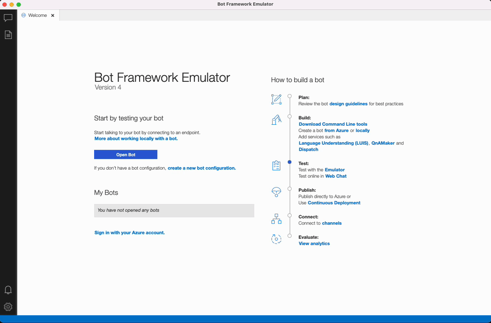 Building an AI Microsoft Teams Bot with LangGraph and Azure OpenAI | by Tu My Doan | sikt-no