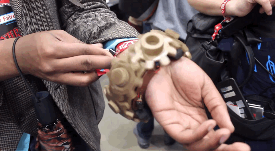 A Look Back at Maker Faire Bay Area 2019 in GIFs | by Monica Houston ...