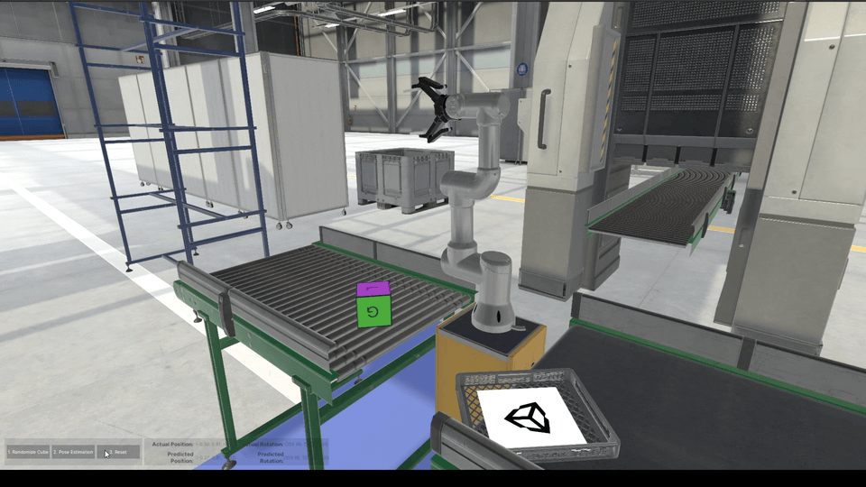 Pick and Place with ROS in Unity. AI for motion planning and control of a… | by Daniel | Medium
