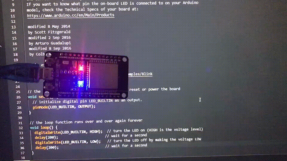 Embedded Systems Project: LED Blink | by Angela Geraldine | Medium