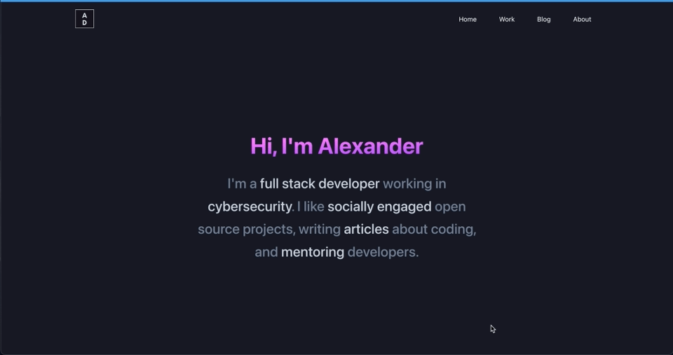 Animated Text Gradients With React And Styled Components By Osintalex Javascript In Plain