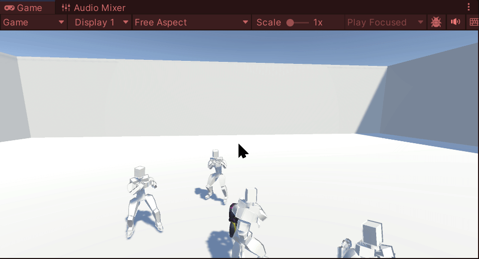 Creating Bullet-time. So, I was messing around a little bit… | by Sean ...