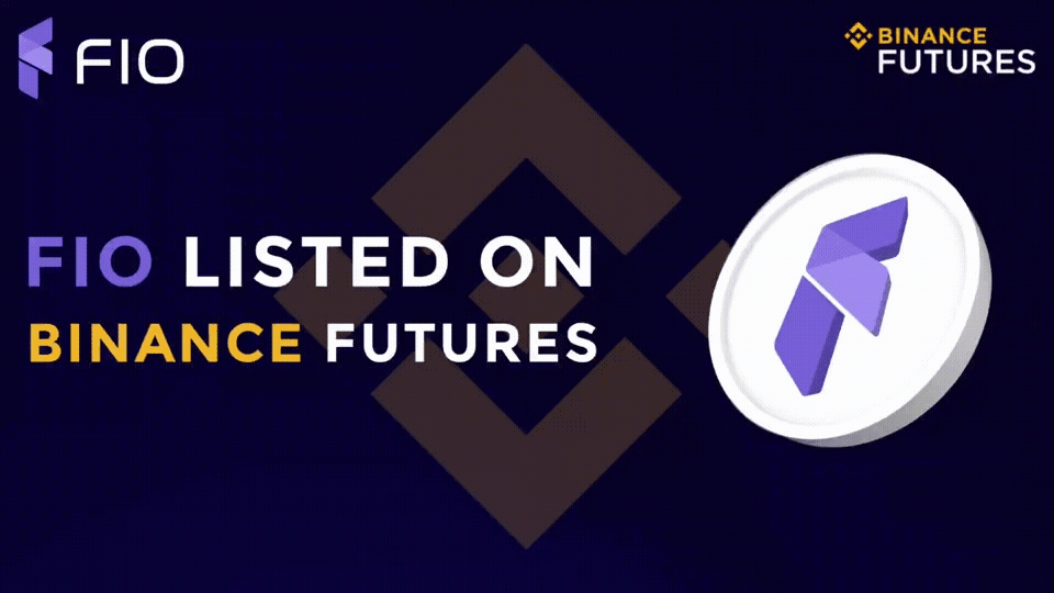FIO Token is Now Listed on Binance and Bybit Futures! 🚀 | by FIO | FIO ...