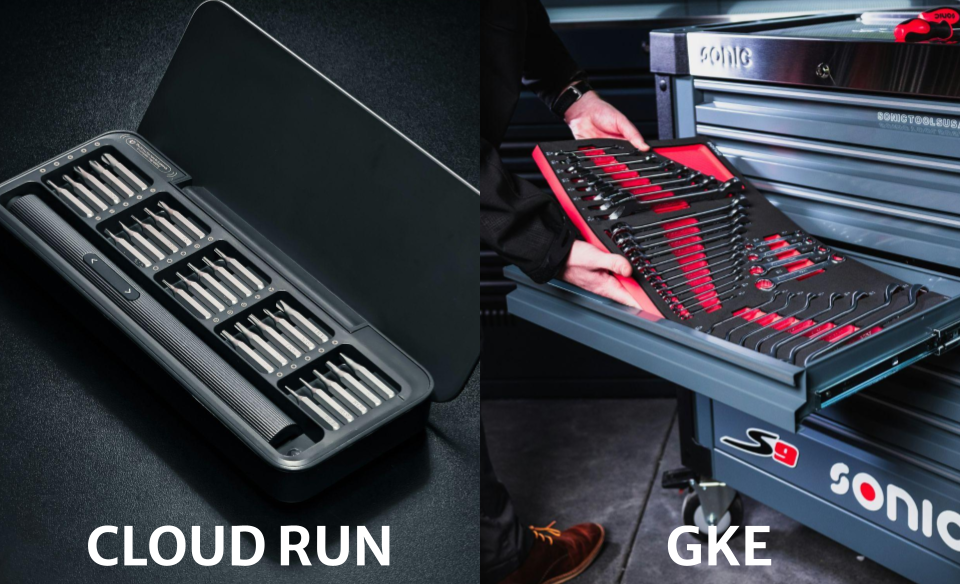 Serverless Backstage with Cloud Run: A Guide for Ambitious Minimalists | by Daniel Strebel ...