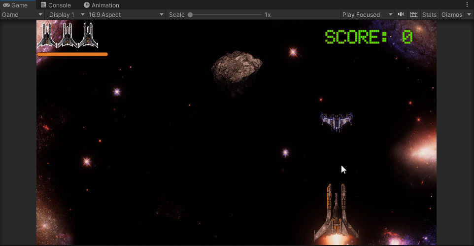 A New Enemy Approaches! - Joseph Hibbs - Medium