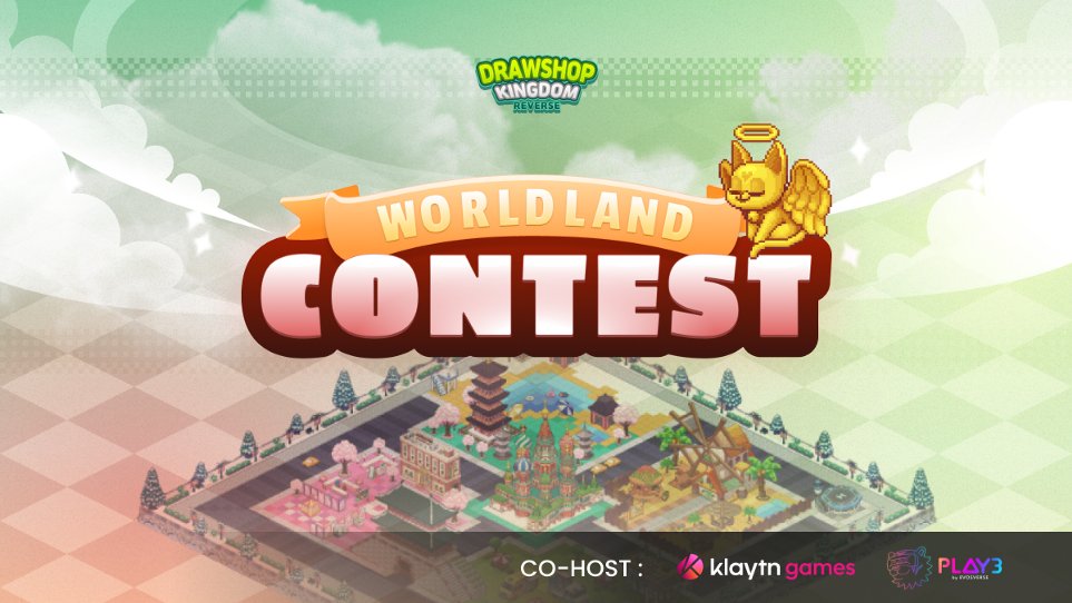 World Land Contest: How to participate! | by Drawshop Kingdom Reverse ...