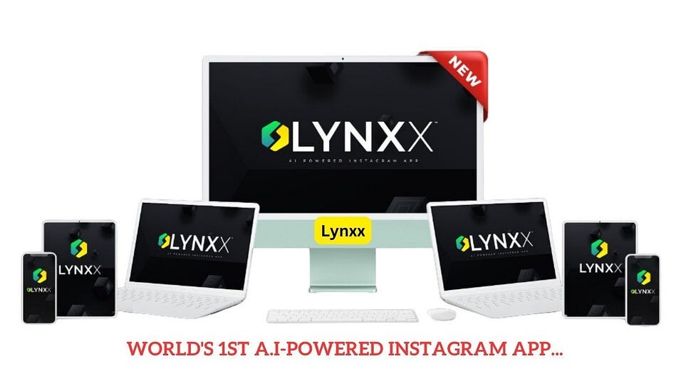 Lynxx Review — A Revolutionary AI App For Instagram Success | by Kausar ...