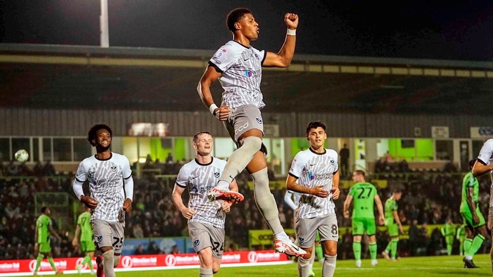 Player watch: Kusini Yengi vs Forest Green Rovers | by Son Stats | Medium