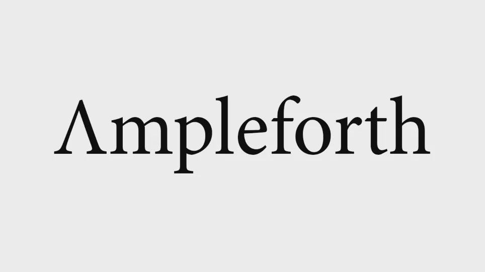 Token Review: Ampleforth (AMPL). Các giao thức như Compound, Aave và… | by Crypto Lemon | Medium