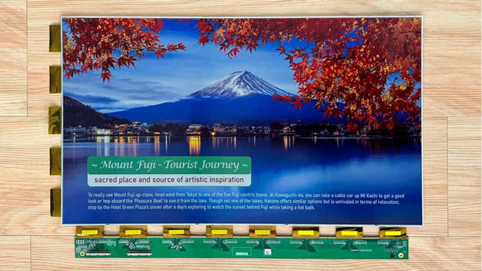 ePaperGlobal ePaper Industry Weekly Bulletin #13｜ePaper Baggage Tag ...