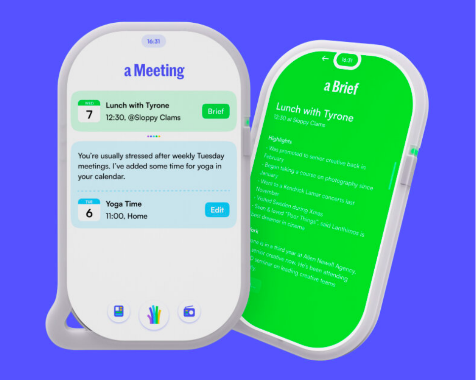 Global ePaper Industry Weekly Bulletin #26｜a Phone, a Friend Introduces ...