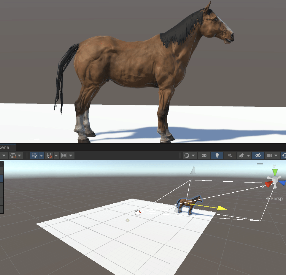 How to Dolly/Track a Camera in Unity | by Victor Manuel Campos Toledo ...