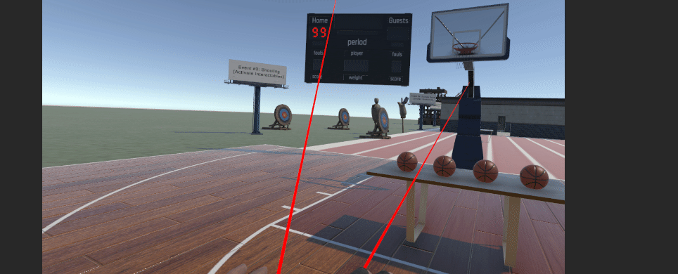 Setting up Hands for the Player!. Objective: Create hand for the player… | by addam davis | Medium