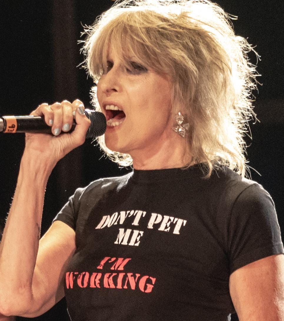 5 Facts You Didn’t Know About Chrissie Hynde | by QuizMyDay | Medium