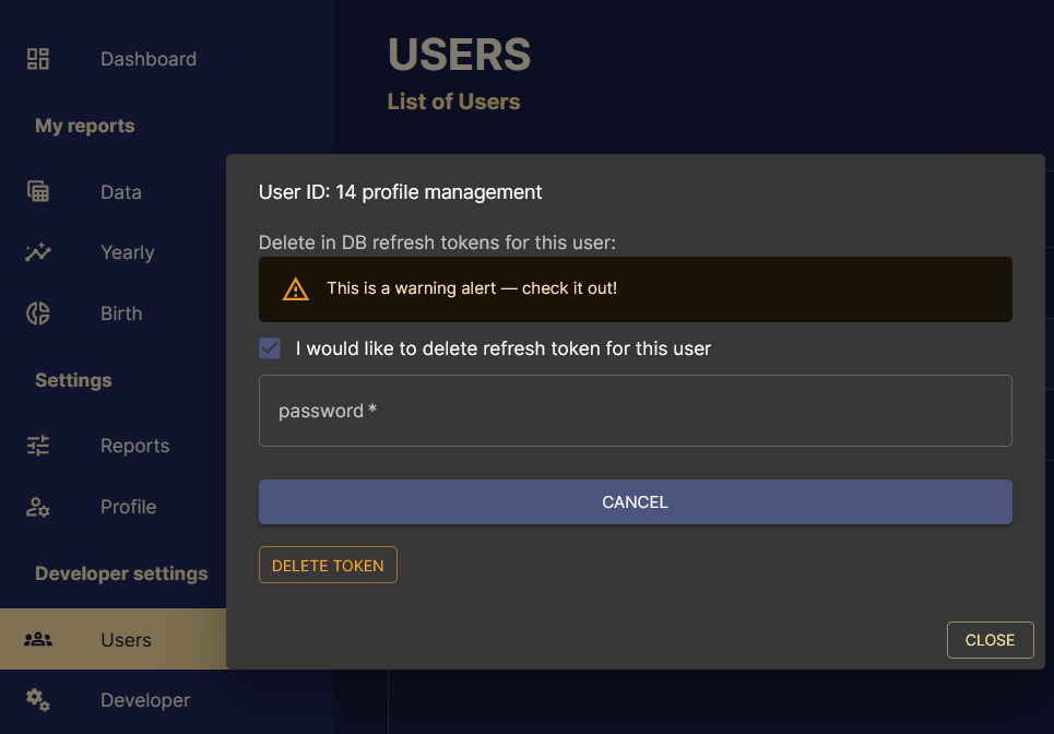 User Authentication with JWT in React and Node.js | by Dmitry Dubrov ...