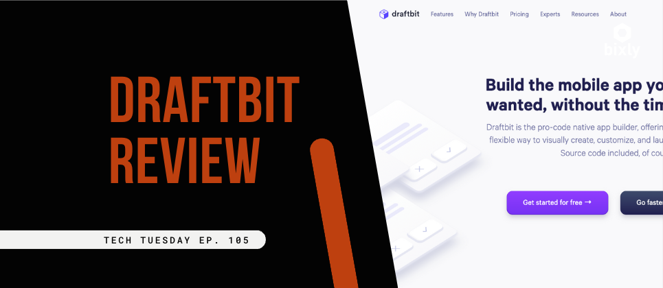 Draftbit Review Welcome Back To Tech Tuesday My Name… By Bixly Inc Medium