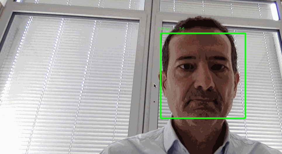 AI: Programming a Face Detection with your Webcam | by Offer SADEY ...