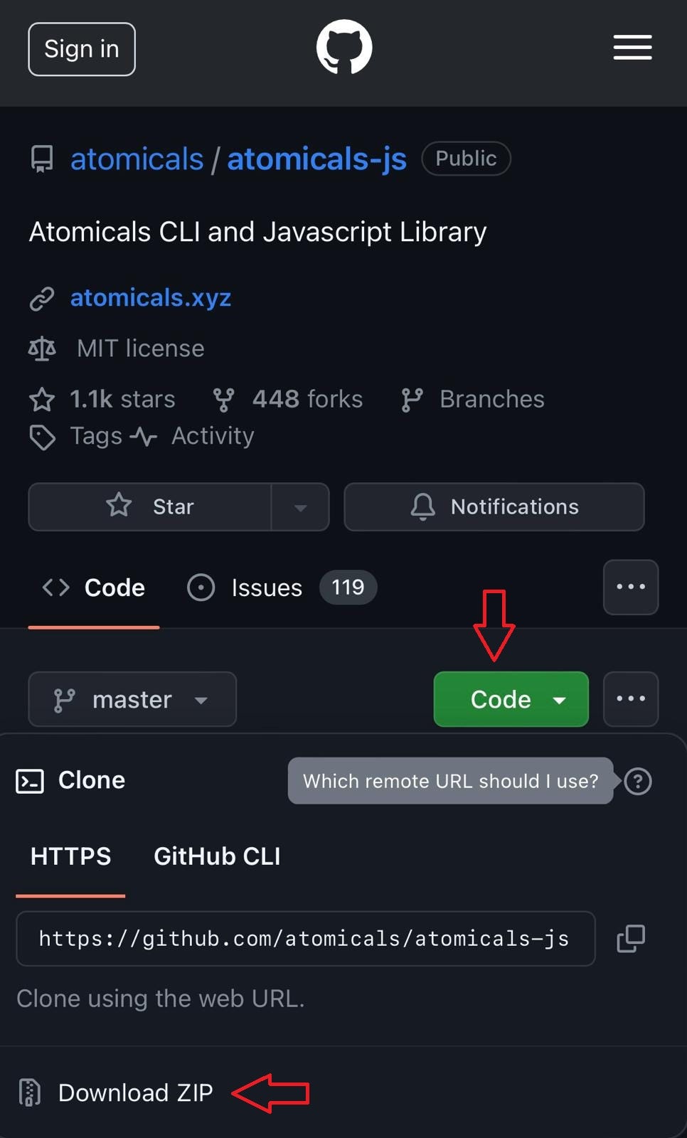 Installing the Atomicals CLI. The process of how to install the… | by DateDiver | Sep, 2024 | Medium