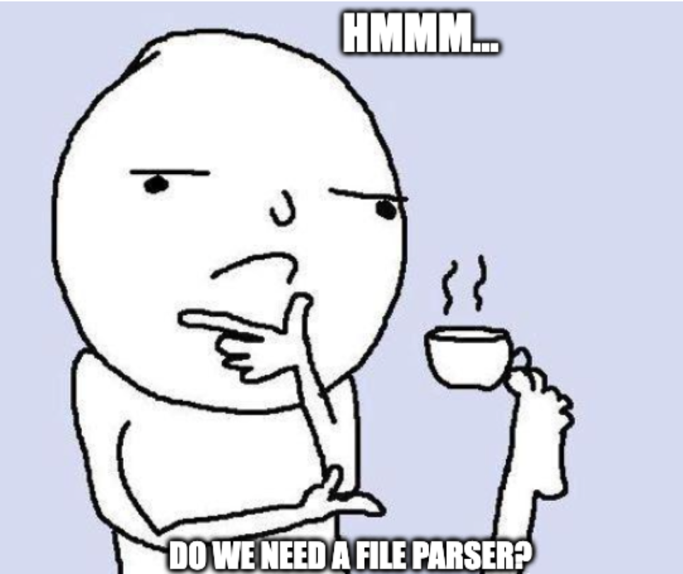 File Parser — what is it & what are the possible test scenarios? | by ...