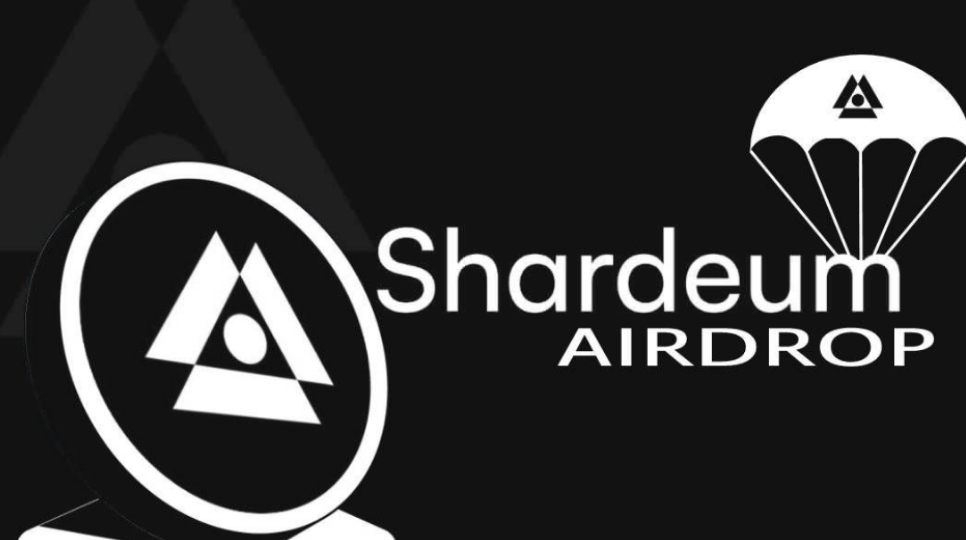 Shardeum Airdrop: Empowering Participation | by Ledger Lines | Apr ...