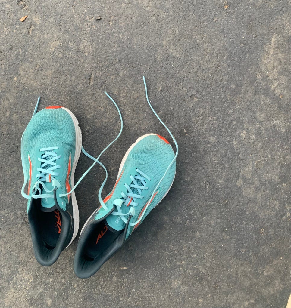 Curb Excuses and Get Moving. Last year I got back into running. | by Ben Mosher | Medium