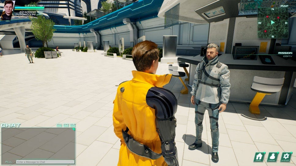 [Story] How are the characters in the Metaverse made? Let’s go meet ...