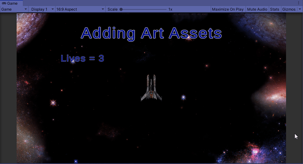 Adding Art Assets: From Prototype to Work of Art | by Joe | Medium