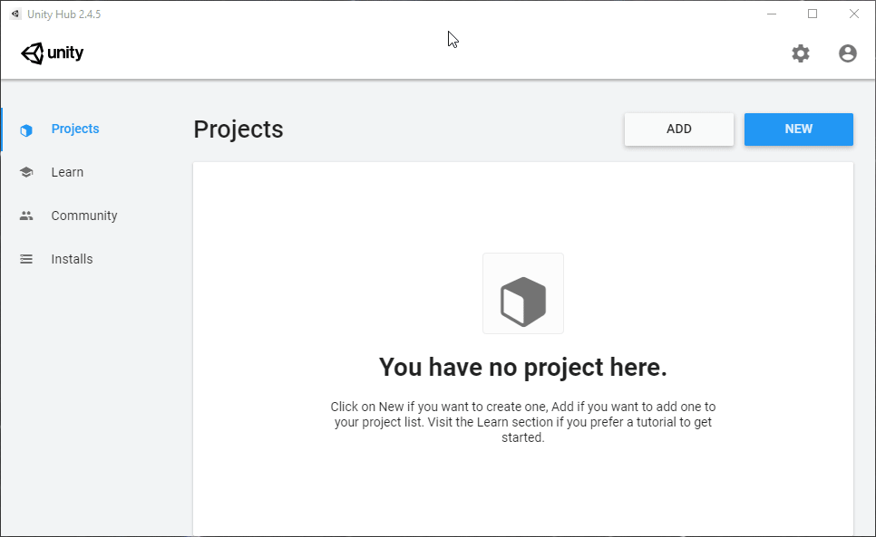 Installing Unity and Getting Started in Game Development | by Manuel Cabacungan | Medium