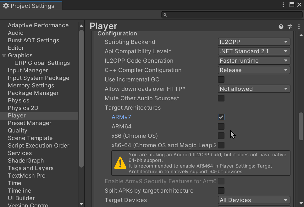 Building AR for Android. Before we go much further, we need to… | by ...