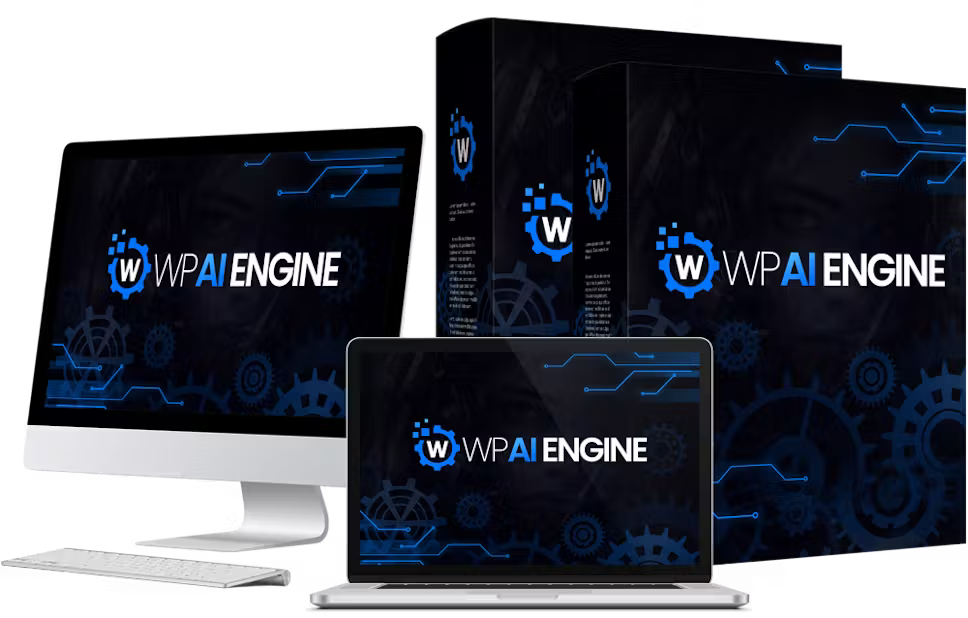 WP AI Engine — Convert Your WordPress Site into a 3-in-1 Marketing ...