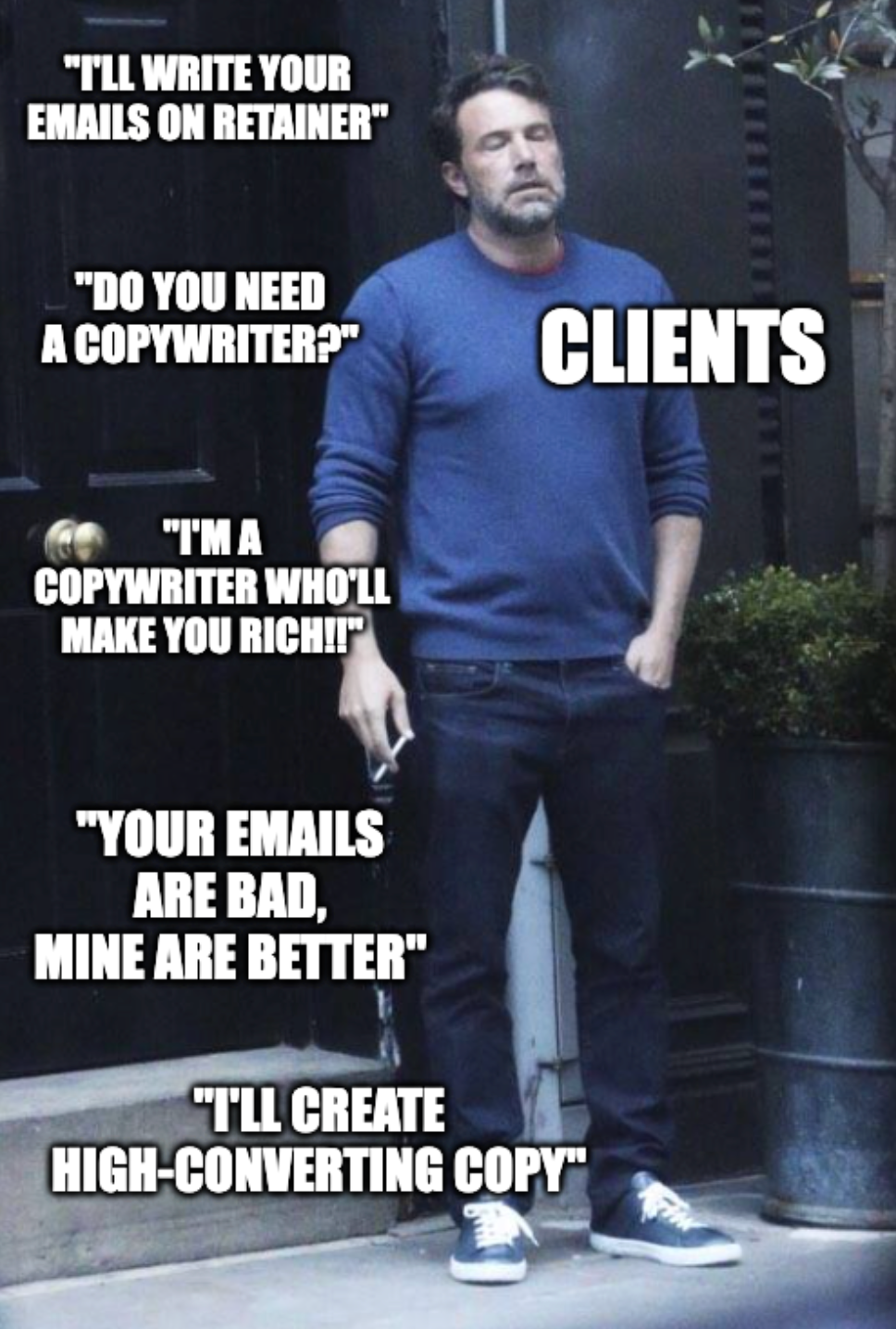 Copywriting lessons from the weirdest promo ever | by Shiv Shetti | May, 2025 | Medium