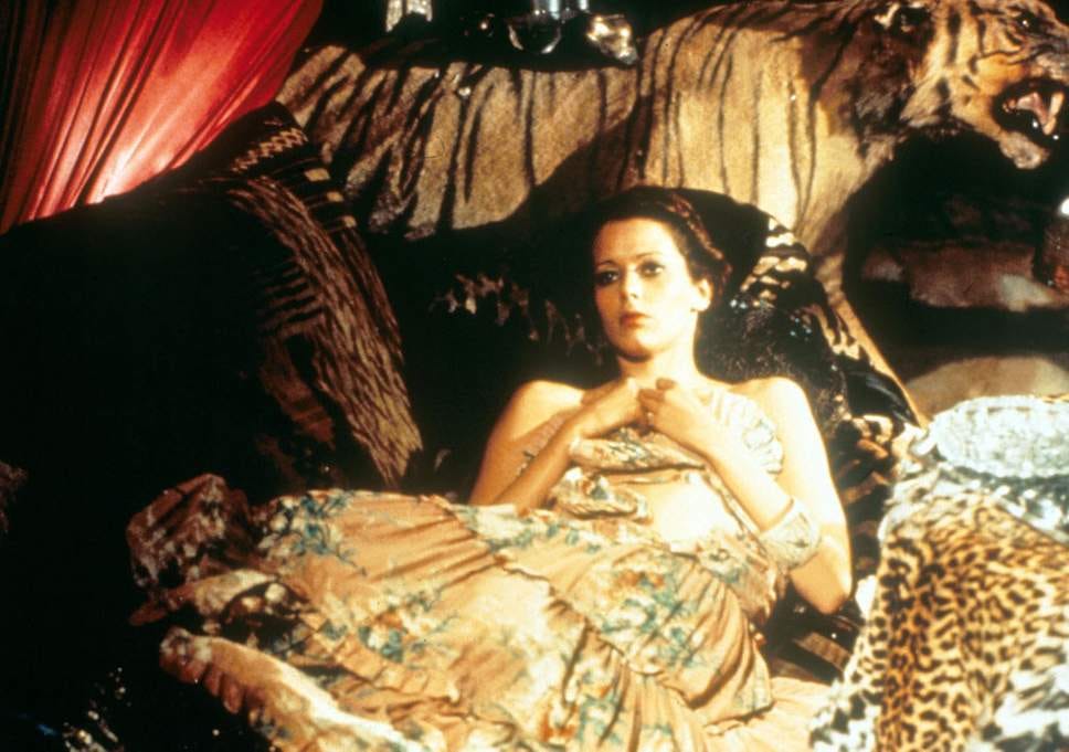 Movie Review: Emmanuelle (1974). I’m kind of fascinated by this whole ...