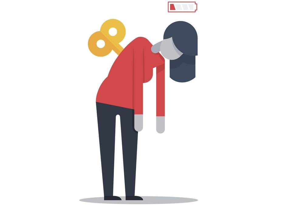 Dealing with fatigue and persistent (chronic) pain after stroke | by ...