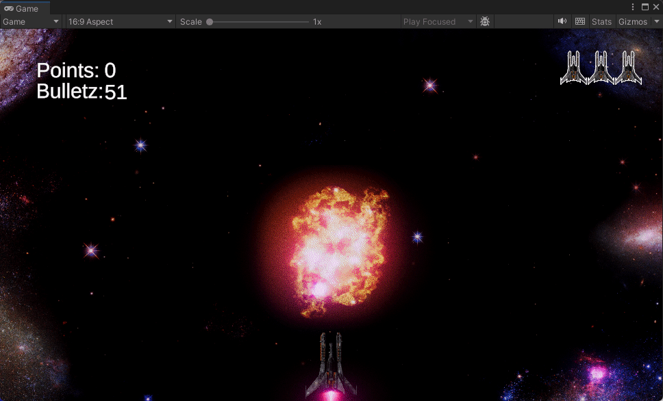 Replenish Ammo. We need to Replenish player ammo… | by Joseph Ewert ...