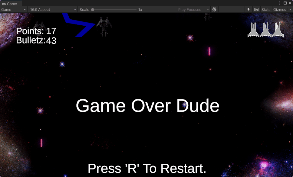 Oh no, Ghost Lasers!. We found a bug. You can kind of see it… | by ...