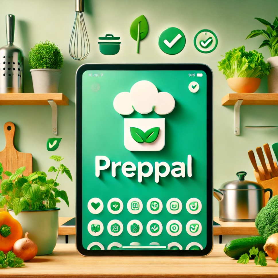 PrepPal: Discover Recipes and Reduce Food Waste | by Alice Cheng ...