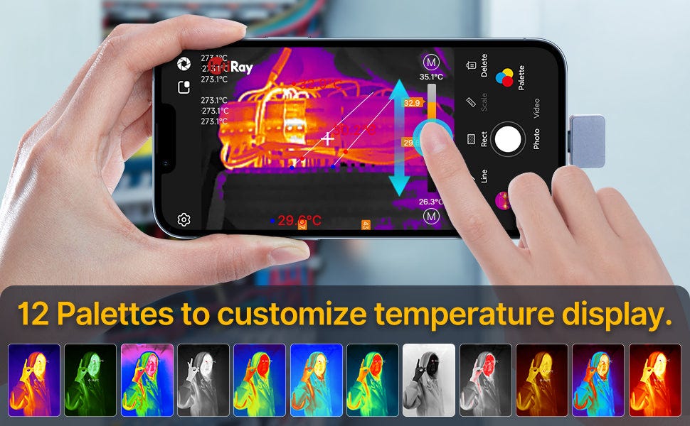 Revolutionizing Industries: The Impact of Advanced Heat Detection ...