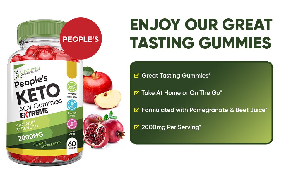 Beauty Beach Keto Gummies — Best Formula To Improve Diet/Weight Loss ...