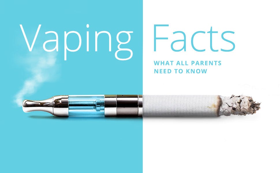 Is vaping bad for your health ?. Vaping has turn out to be an ...
