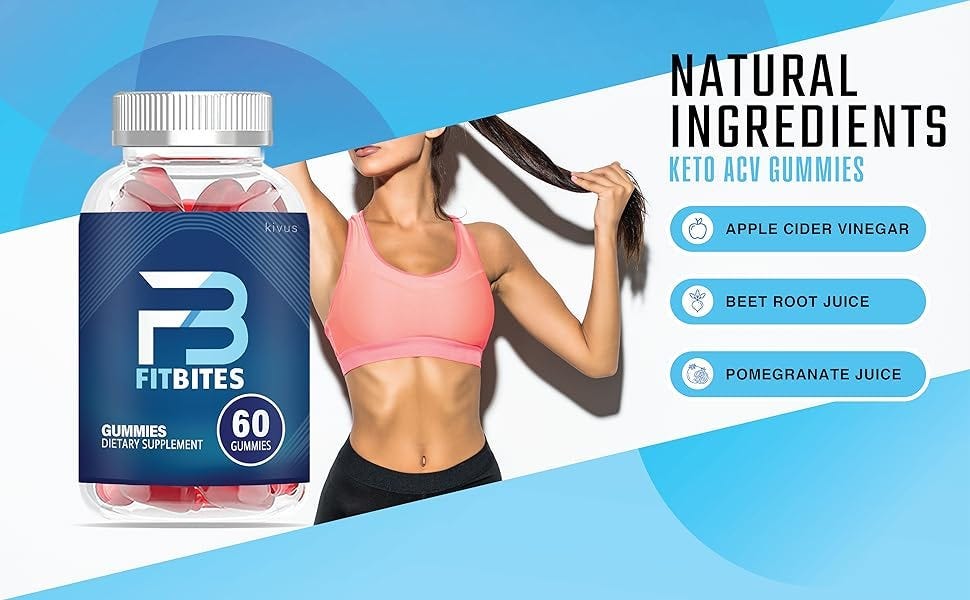 Fitbites BHB Gummies Canada Get Slim Body:- Make Life Healthier ...